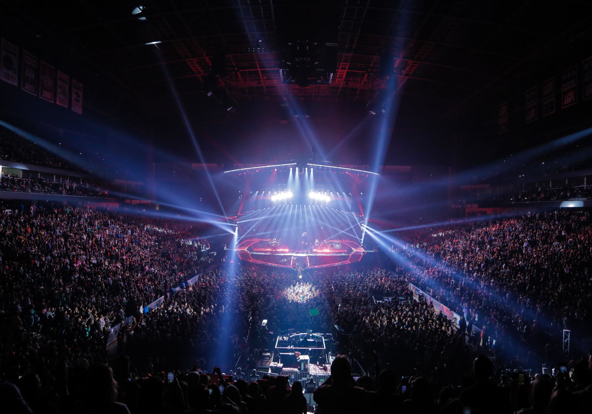 Estos son los artistas que subirán al escenario en el Vystar Veterans ...