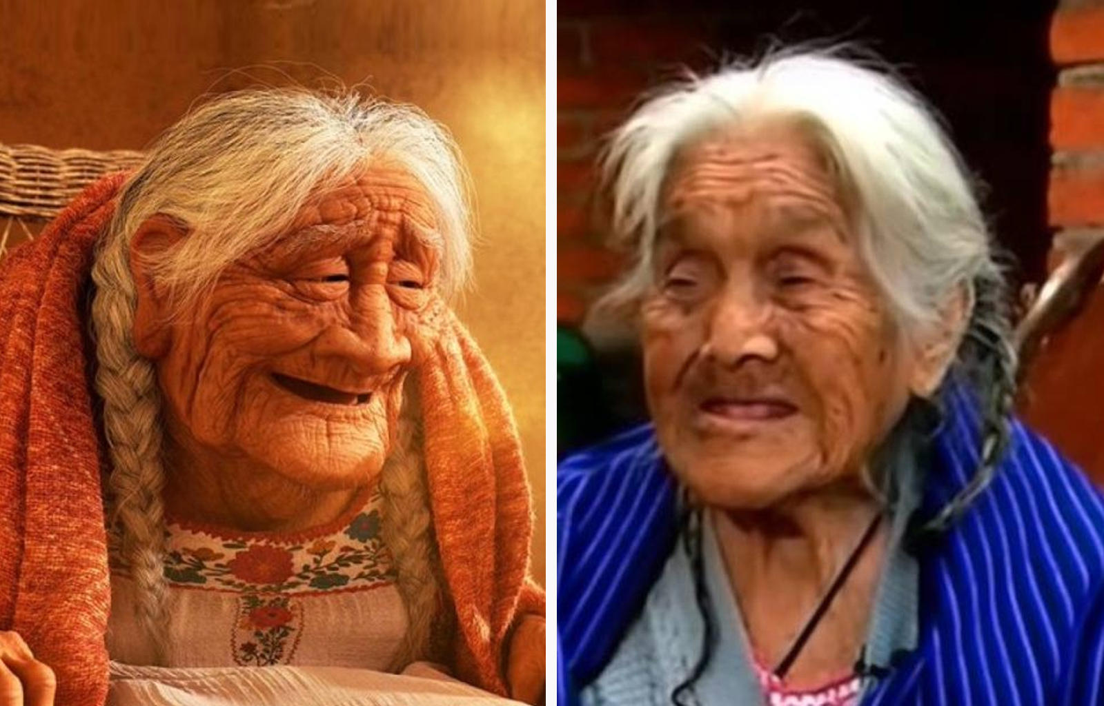 Fallece a los 109 años María Salud Ramírez la abuela que inspiró a ...