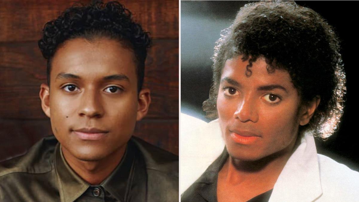 Sobrino de Michael Jackson dará vida al Rey del Pop en biopic