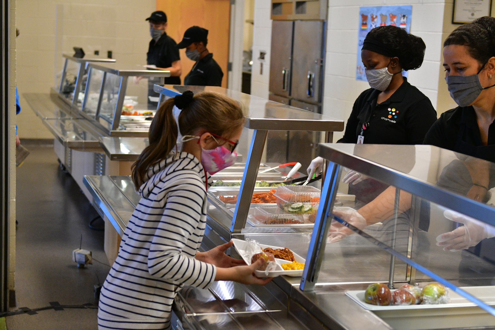 Chartwells K12 busca personal para trabajar en diferentes cargos de las ...