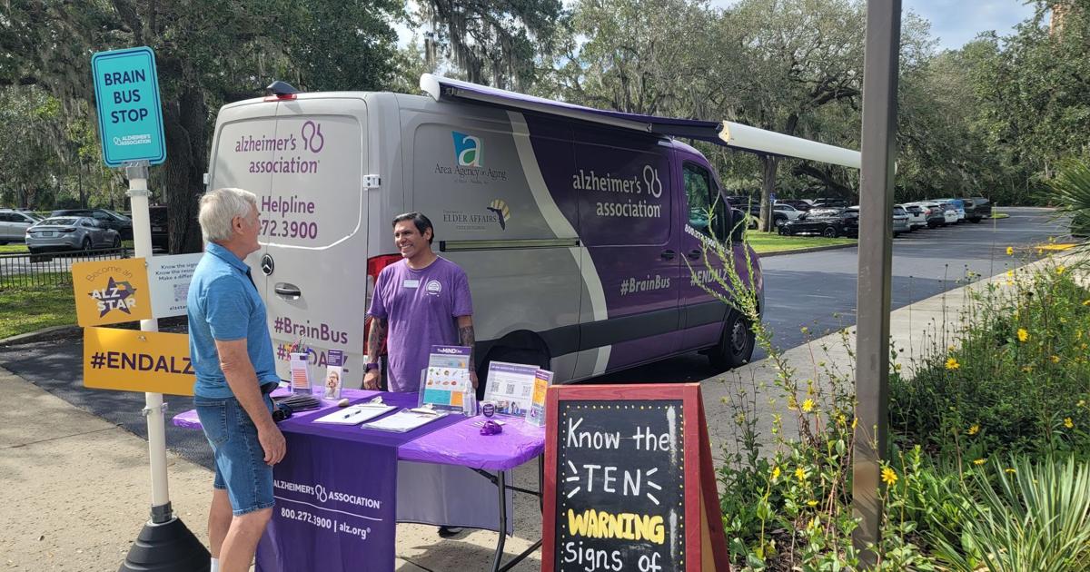 El Brain Bus ofrecerá servicios de apoyo gratuitos a quienes enfrentan ...