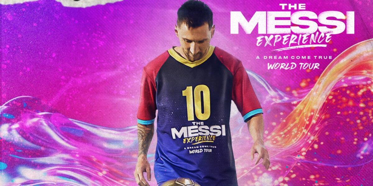 El museo interactivo ‘The Messi Experience’ abre sus puertas en Miami ...