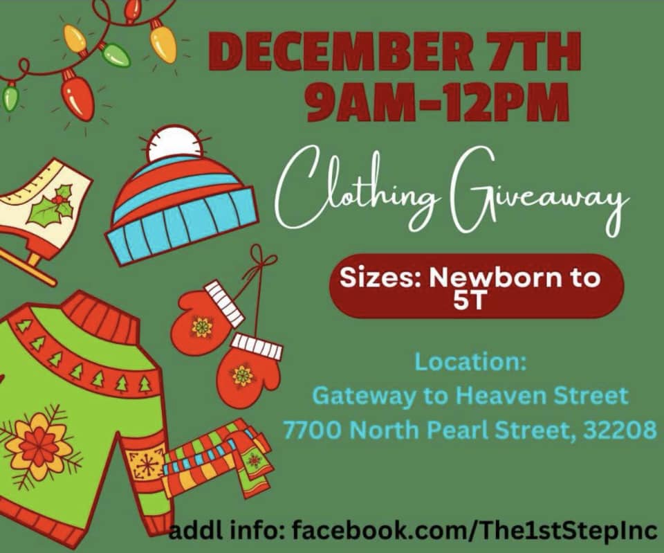 Distribución de ropa gratis!! | NOTIJAX