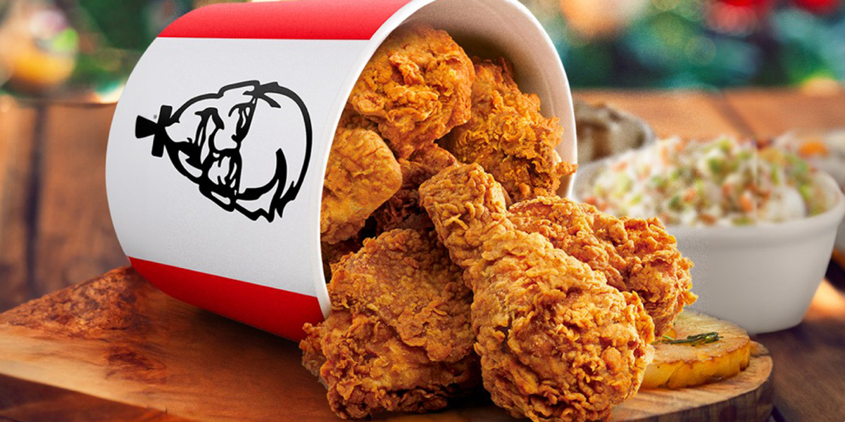 KFC anunció sus planes de revivir la tradicional cadena de pollo ...